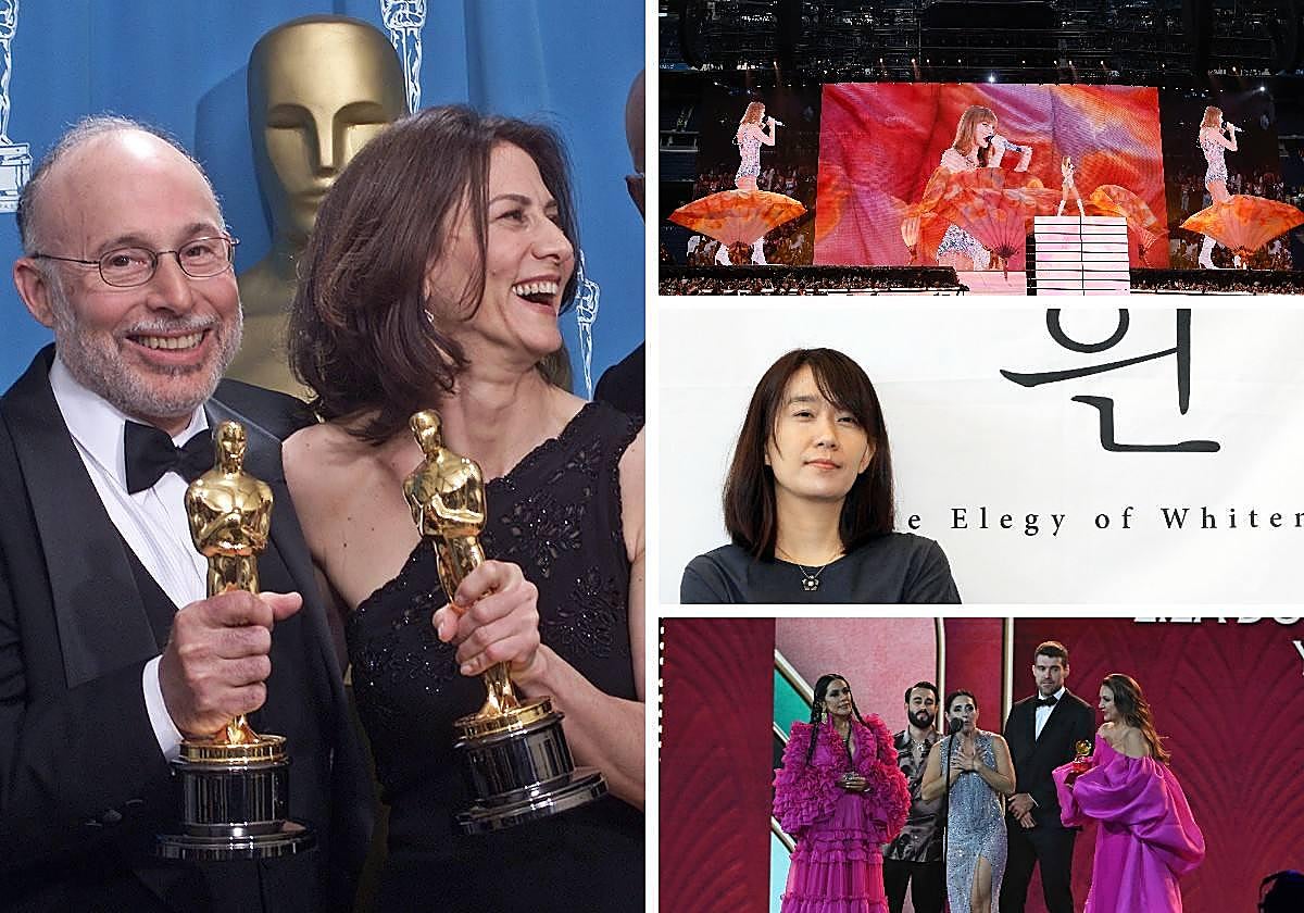 El primer Nobel de Literatura que viaja hasta Corea del Sur | La Rioja